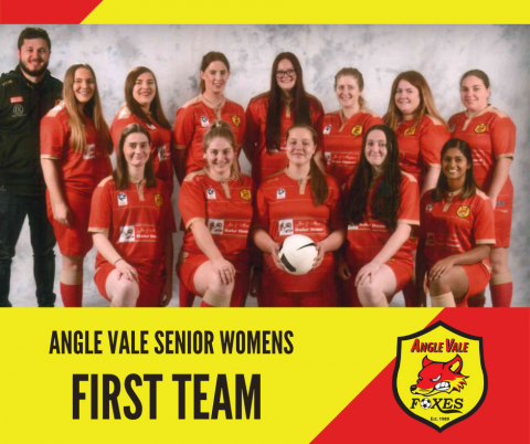 Home - Angle Vale Soccer Club