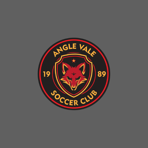 New Club Logo - Angle Vale Soccer Club