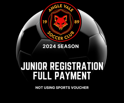 Shirts - Angle Vale Soccer Club