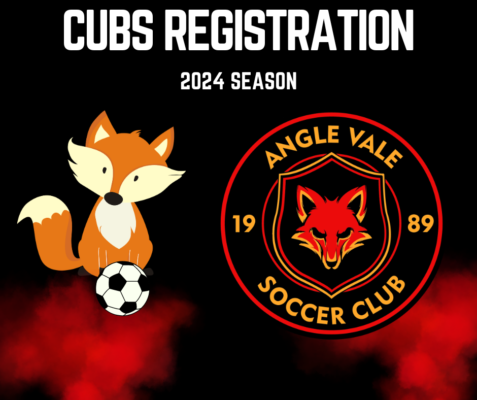 Player Registration - Angle Vale Soccer Club